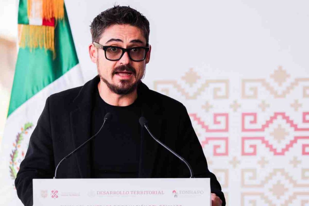 Román Meyer pasa de secretario de estado a director de área; coordinará ...