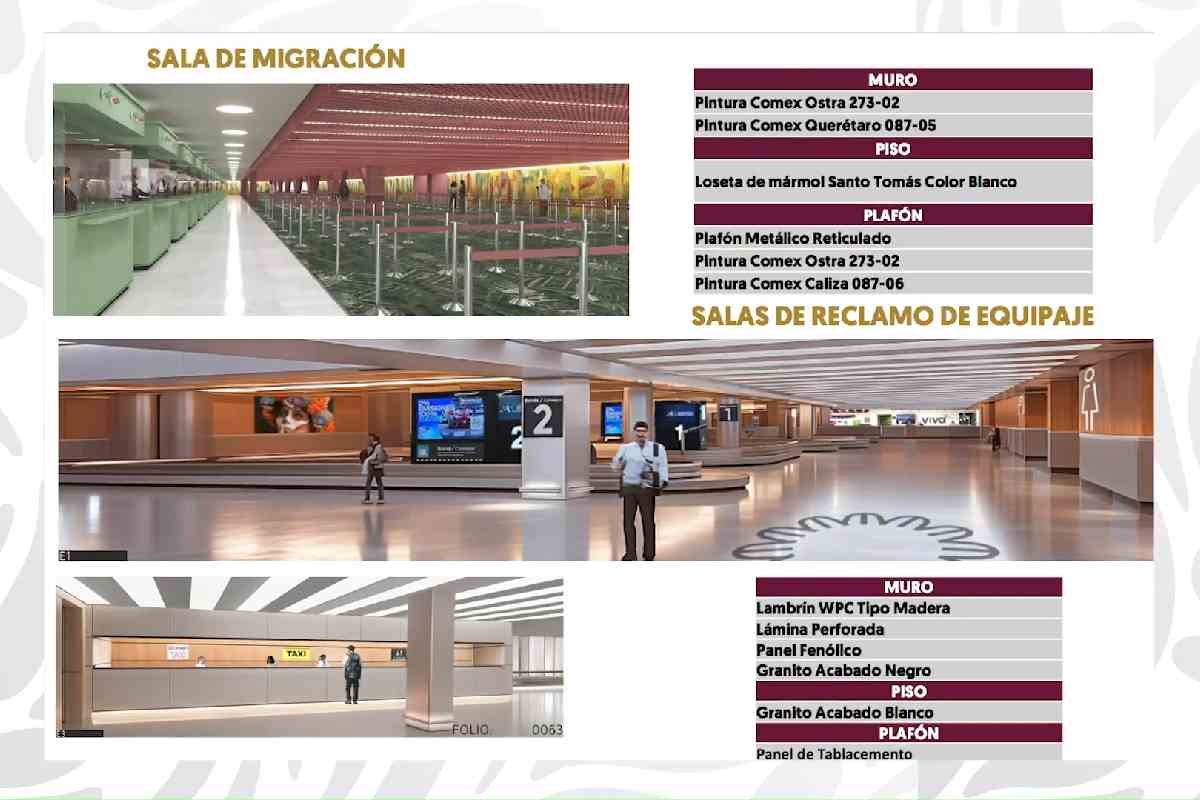 AICM invertirá 8 mil millones de pesos en su remodelación para el Mundial 2026; esto es lo que ...