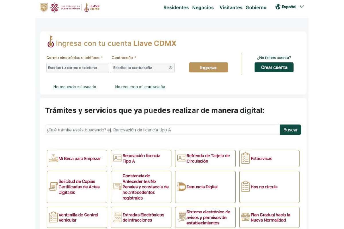 Llave Mx: qué es, para qué sirve y cómo hacer el registro paso a paso