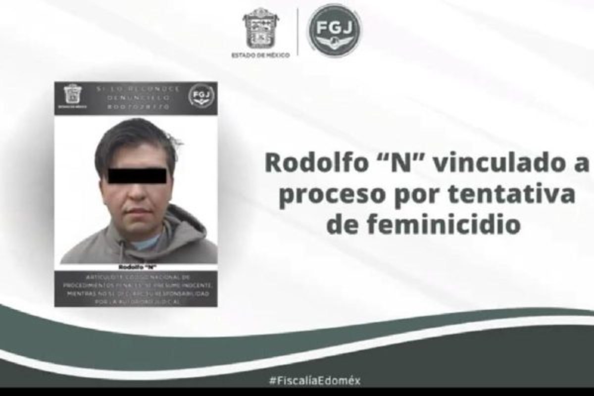 Ratifican sentencia contra el “Fofo” Márquez por tentativa de feminicidio; influencer cumplirá ...