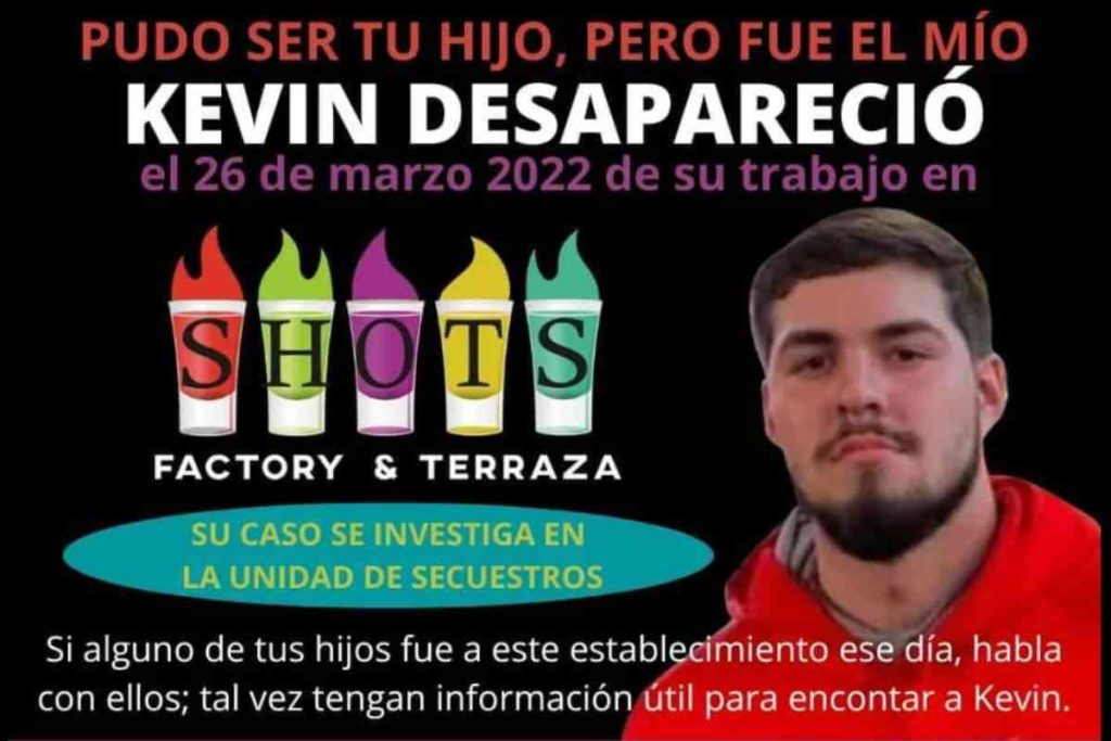 Kevin desapareció en zona de antros de Mexicali donde suman 12 casos ...