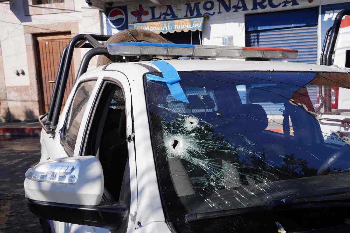 Ataque armado en un palenque clandestino en Tingambato, Michoacán, deja cuatro muertos