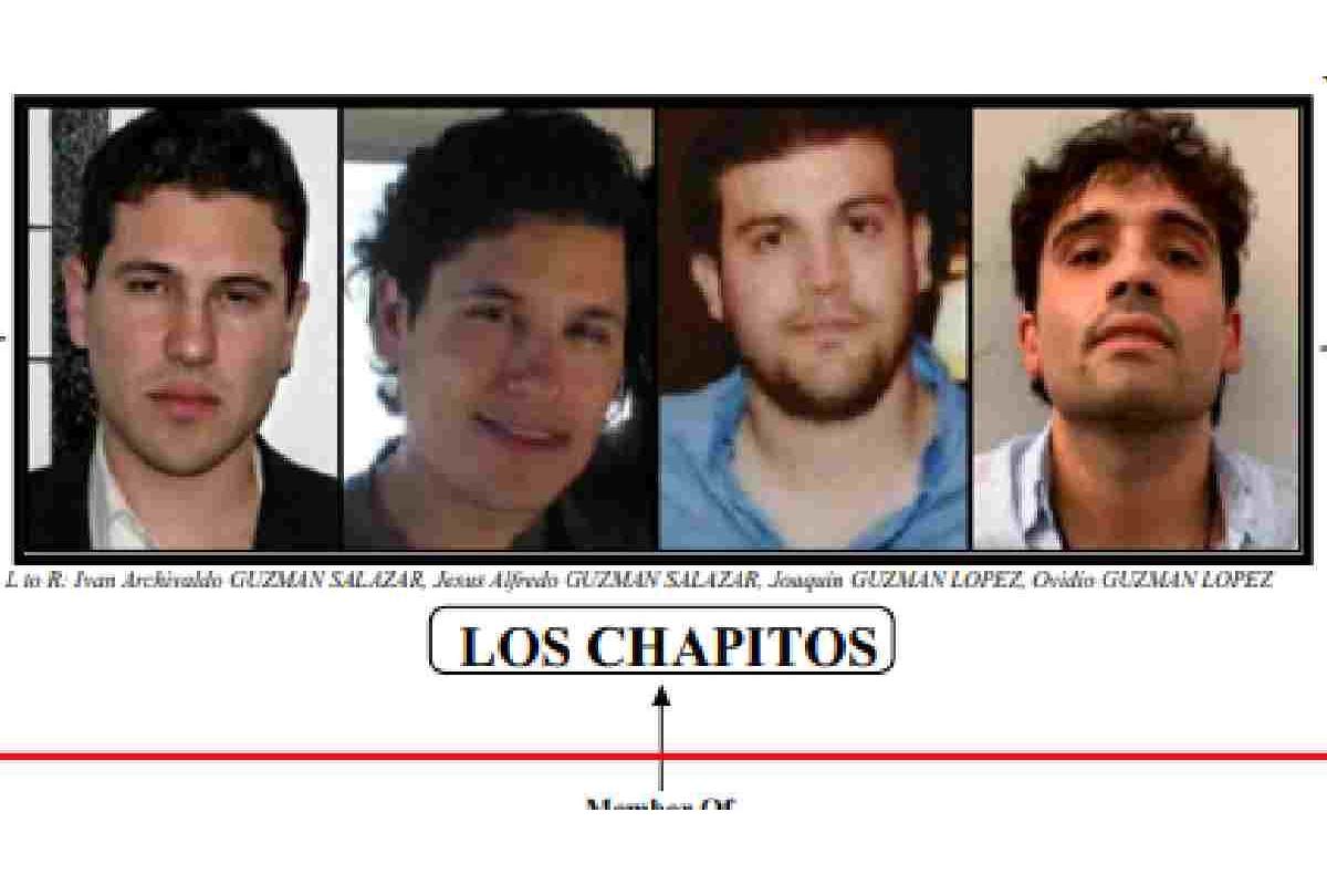 México realiza entrega masiva de capos a EU como intercambio para ...