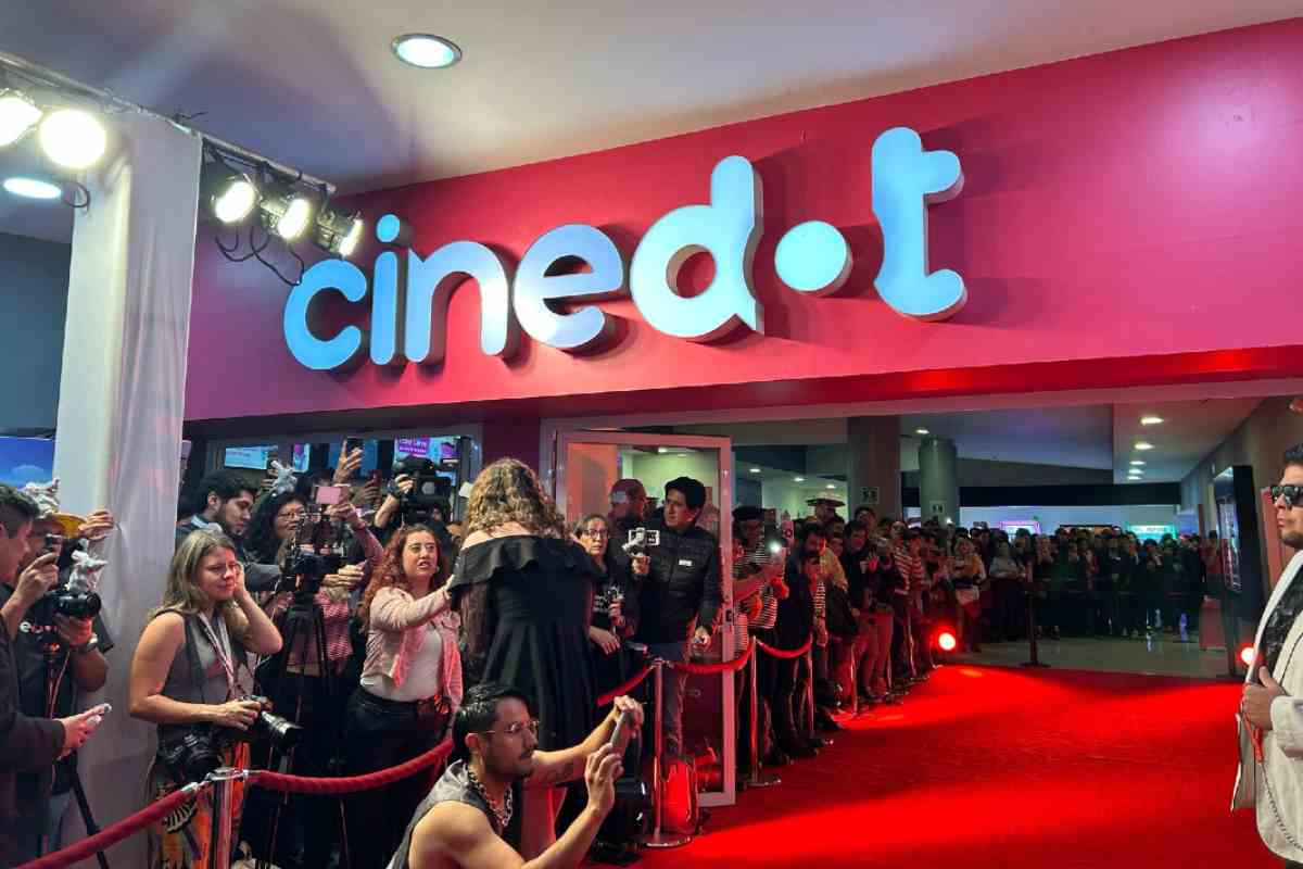 En efecto, es cine: ‘Johanne Sacrebleu’ ya tuvo su premiere y así puedes adquirir los boletos