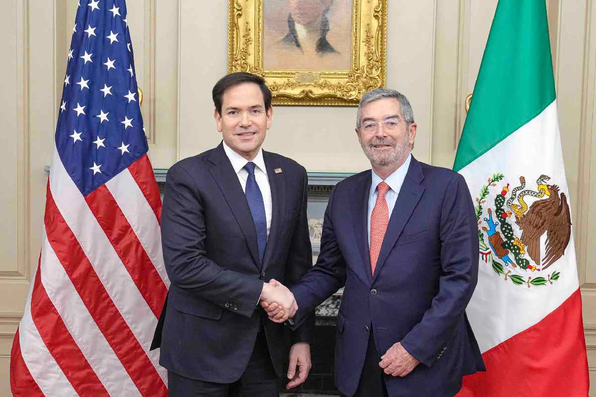 Gabinete de Seguridad de México presume operativos y detenciones a EU; acuerdan nuevas acciones ...