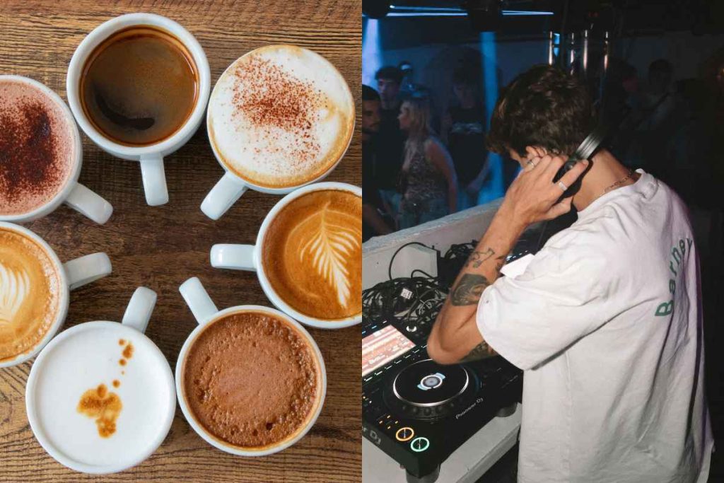 ¿Qué son las Coffee Raves y Coffee Parties? Te contamos sobre esta nueva tendencia