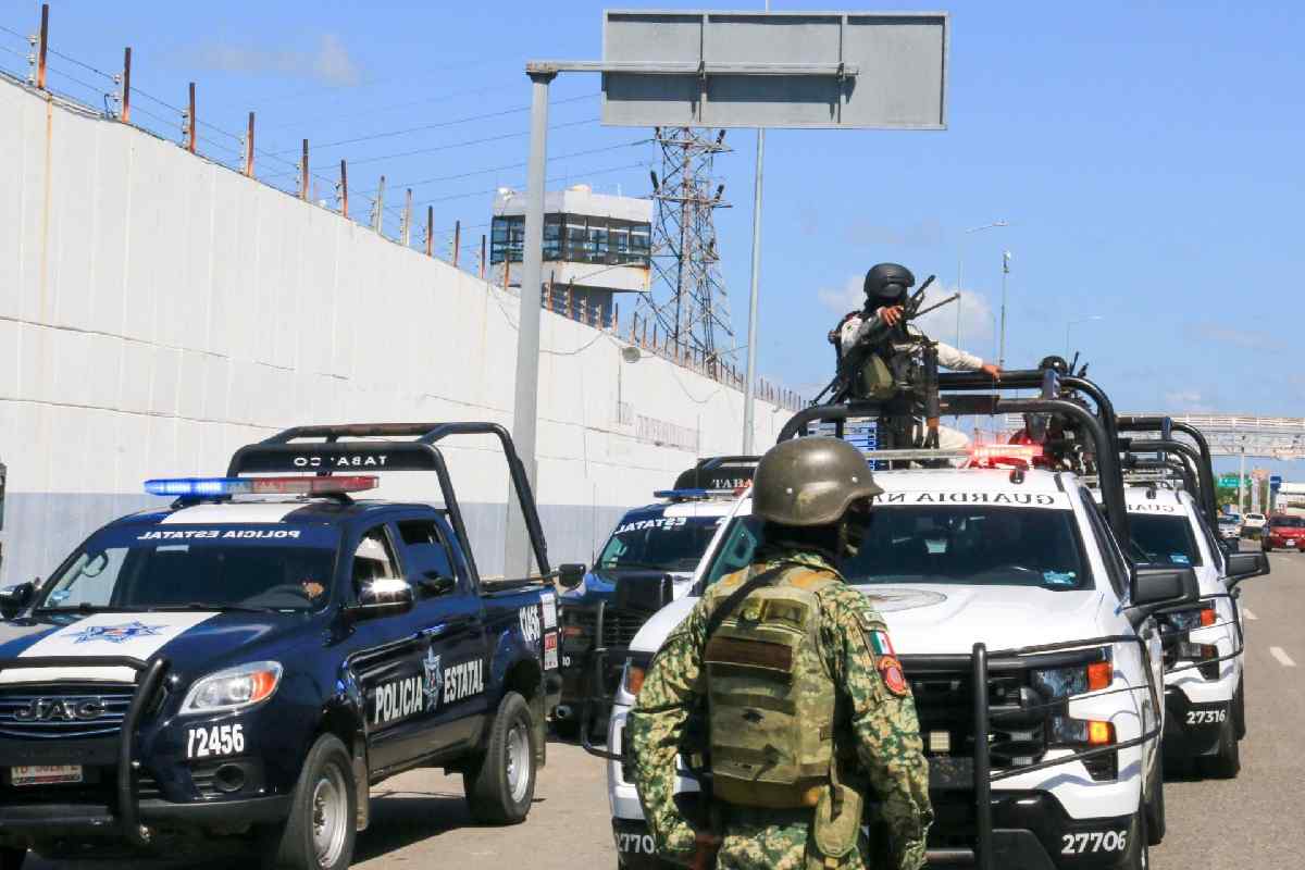 Motín en penal de Villahermosa, Tabasco, deja siete muertos; es el segundo en dos meses