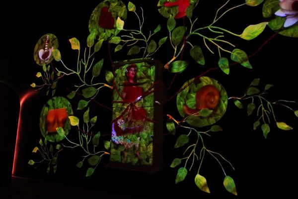 Arte, historia y tecnología en la experiencia inmersiva ‘Frida Kahlo ...