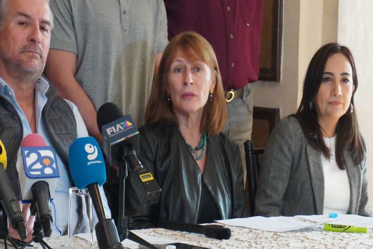 Tatiana Clouthier asume titularidad del Instituto de Mexicanas y ...