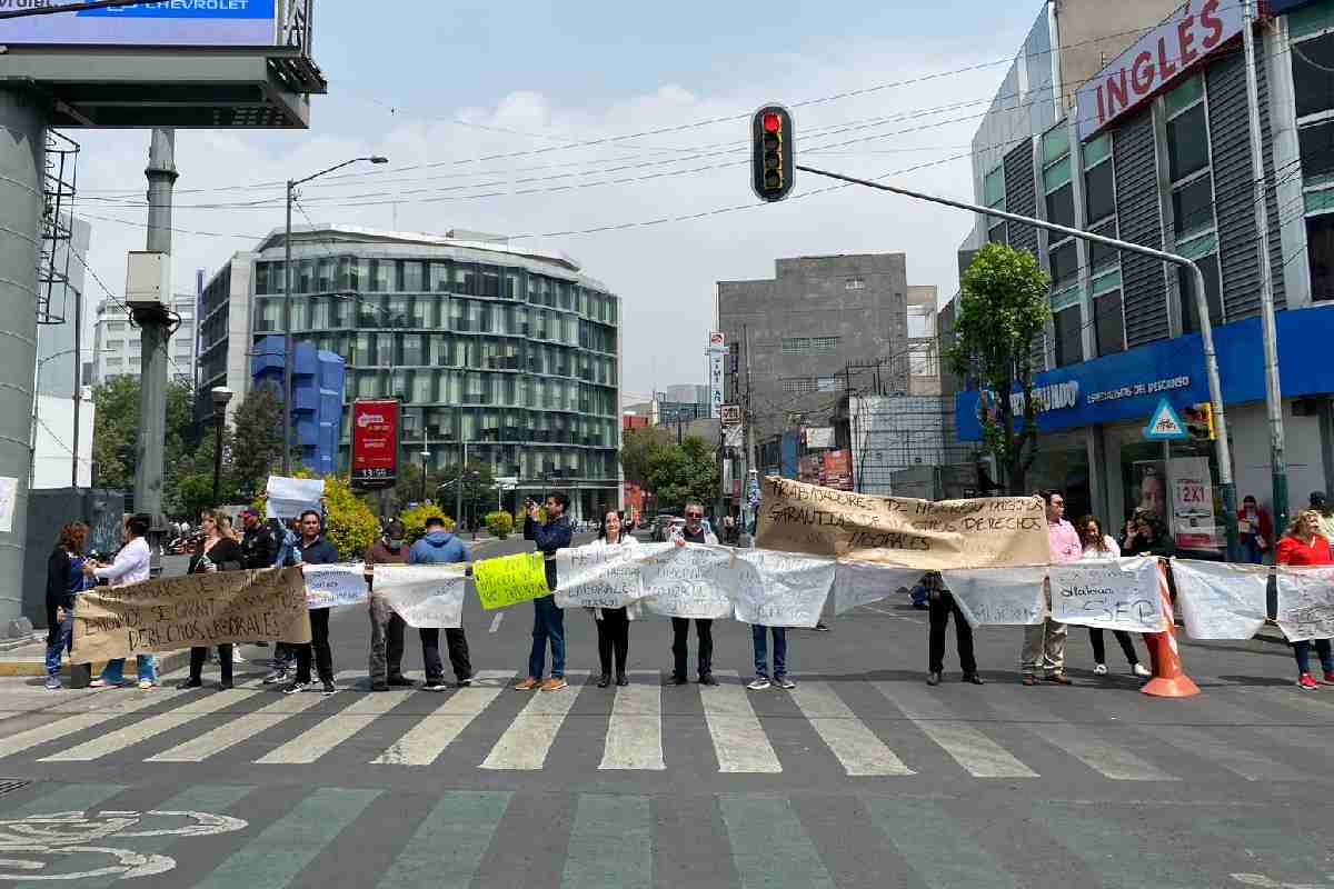 “A la SEP solo le han importado los muebles”: trabajadores de Mejoredu ...