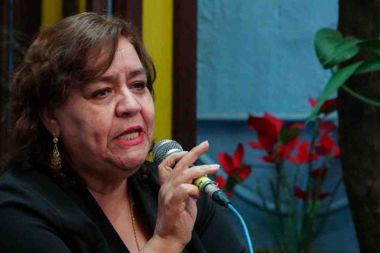 Norma Andrade lleva a México ante Corte Interamericana por feminicidio ...