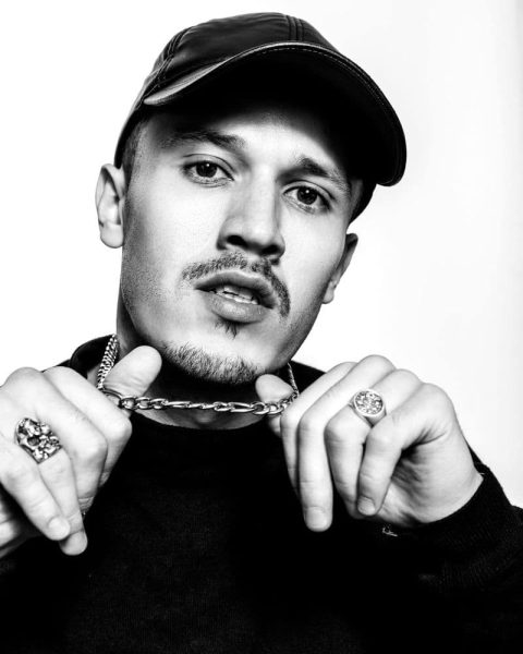 Conoce al rapero franco mexicano Ixaya, el rey del frañol