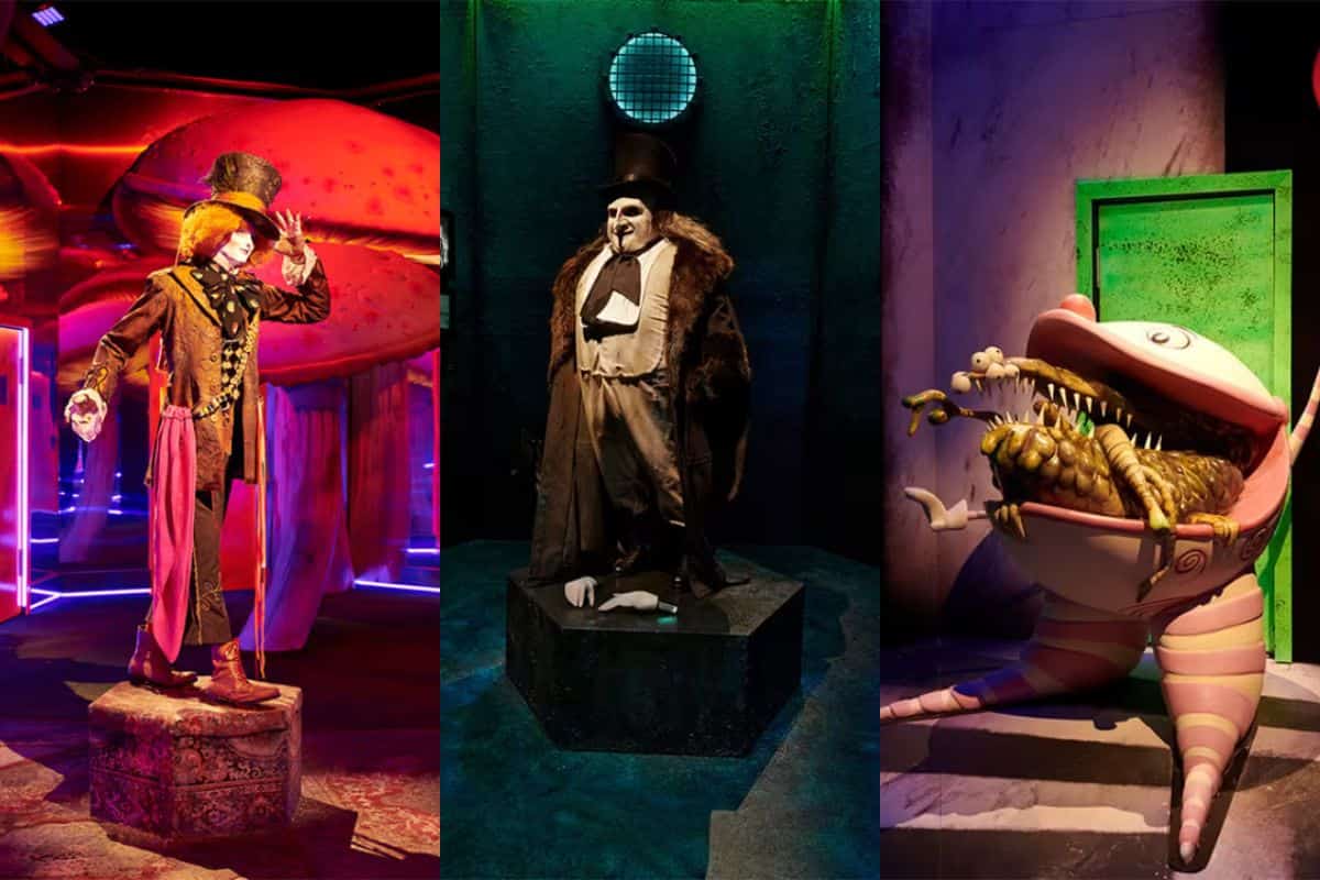 ¿Cuánto cuesta y dónde está ‘El Laberinto’ de Tim Burton en CDMX?