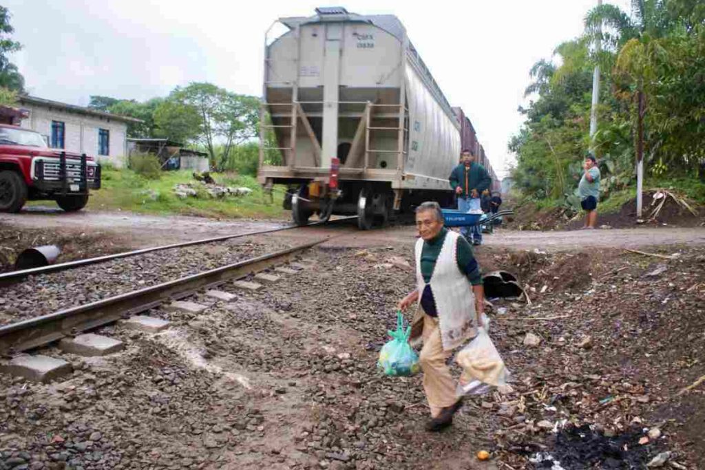 Leonila Vázquez, ‘La Patrona de Las Patronas’ que ayudó y alimentó a ...