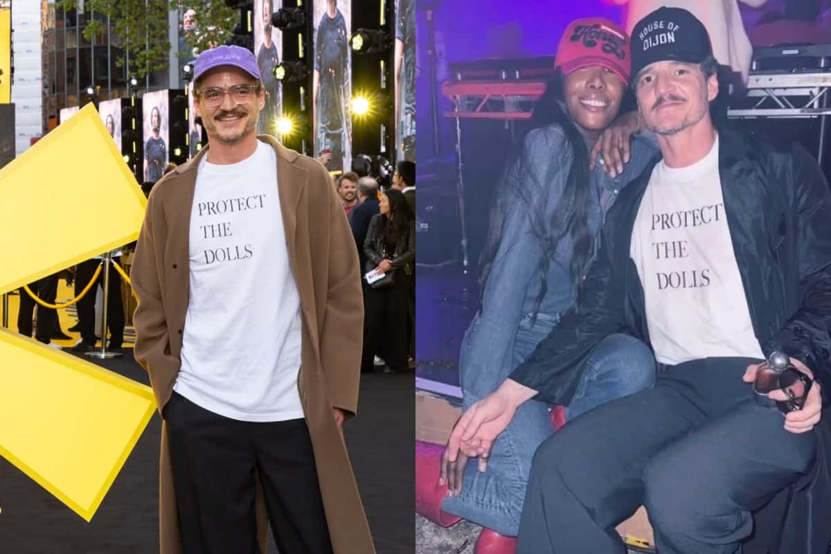 La historia detrás de ‘Protect the dolls’, la playera viral que han ...