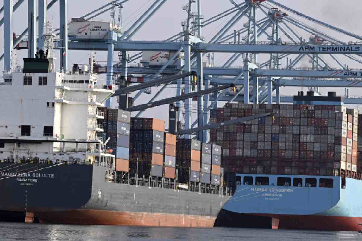 El puerto Lázaro Cárdenas lucha contra el embate arancelario de Trump