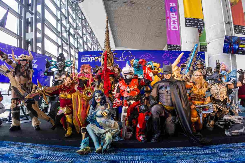 CCXP México 2025: fechas, invitados y sorpresas de la comic-con más ...