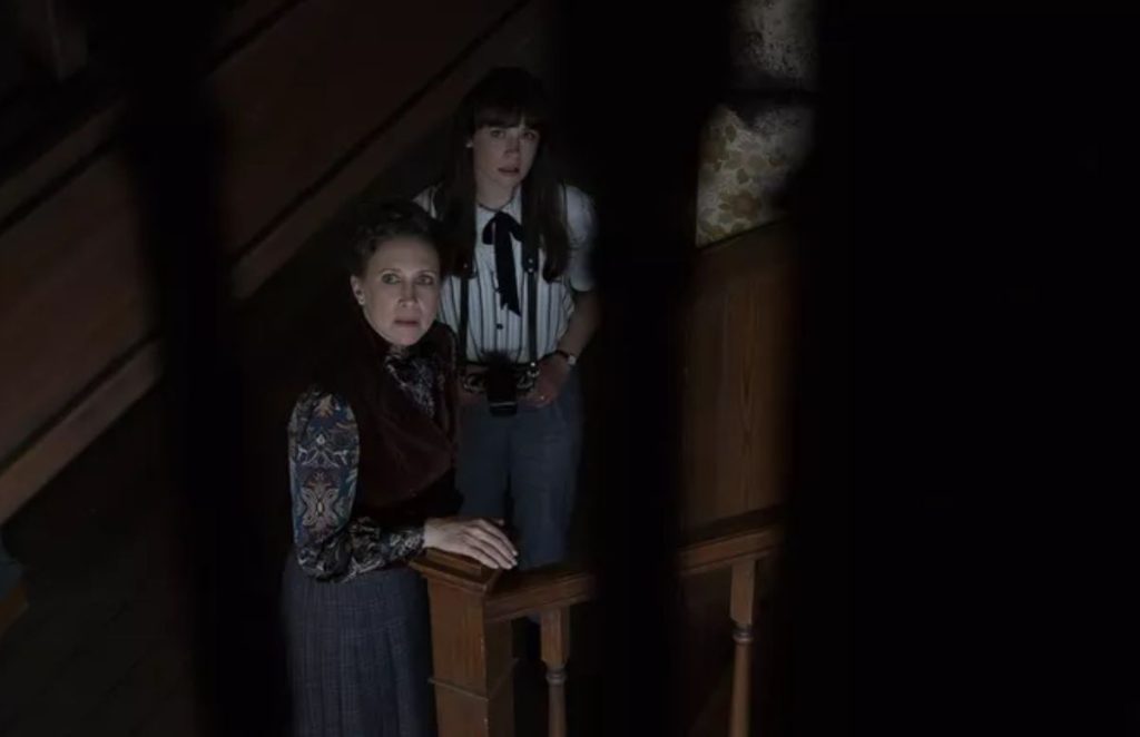 Los Warren luchan por última vez contra demonios en el tráiler de “El Conjuro 4: Últimos Ritos”