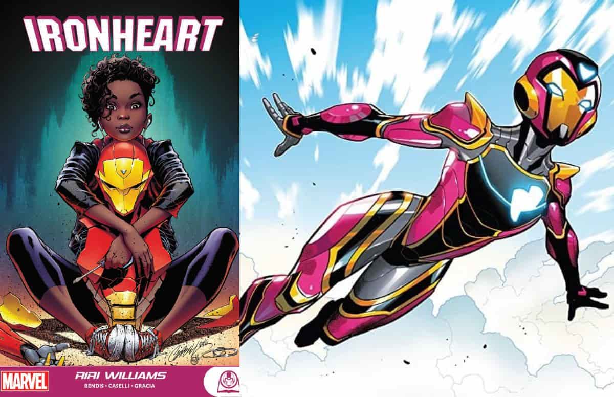 Riri Williams busca ser icónica en el primer tráiler de “Ironheart”, la ...