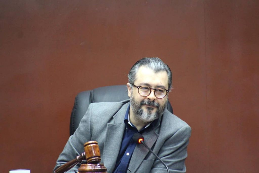 Confirman triunfo de Claudia Valle y Gilberto Bátiz para el Tribunal ...