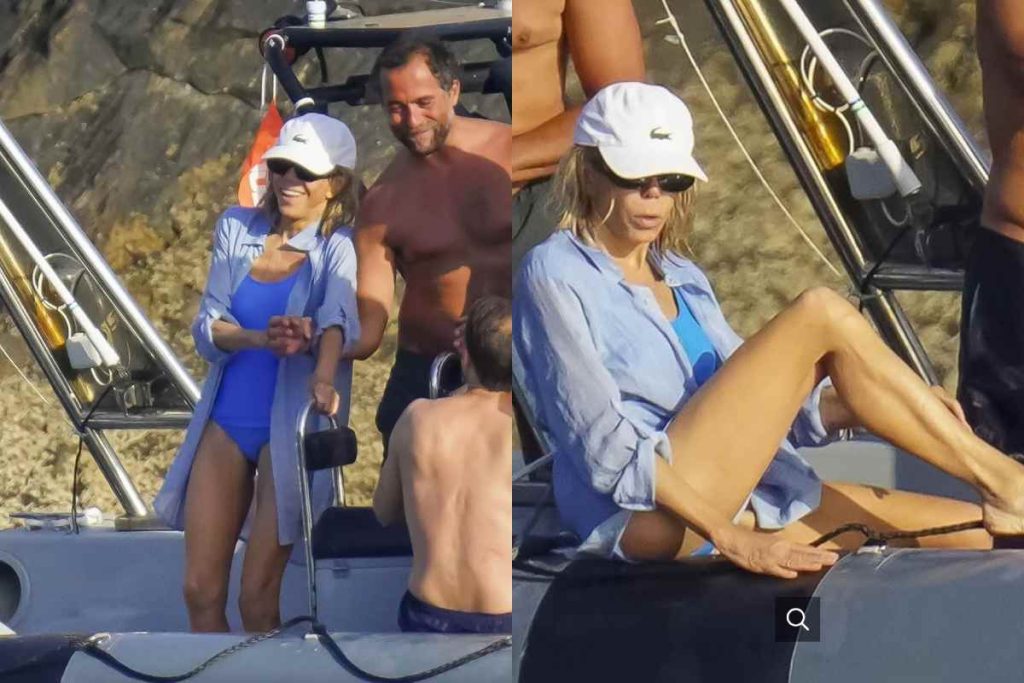 Publicación desinforma sobre el género de Brigitte Macron; fotos muestran a su hermano