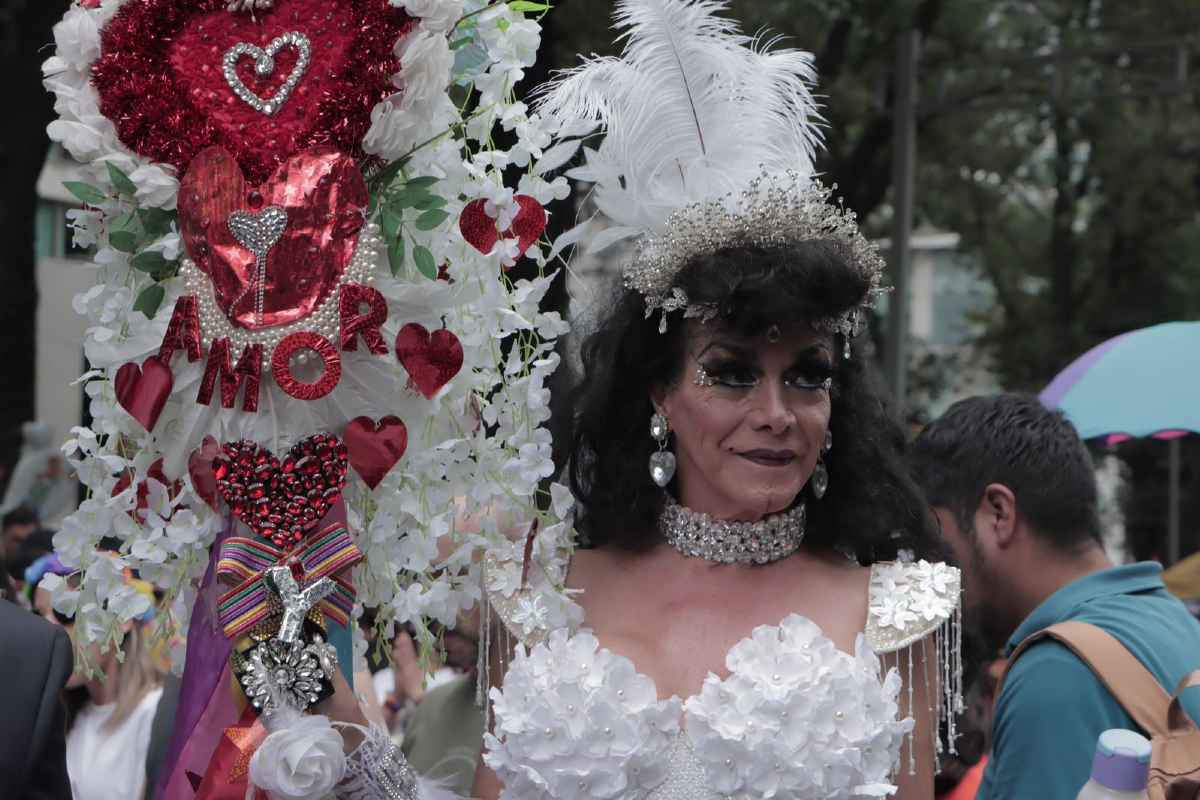 Marcha LGBT 2025: así se vivió el desfile del pride en CDMX