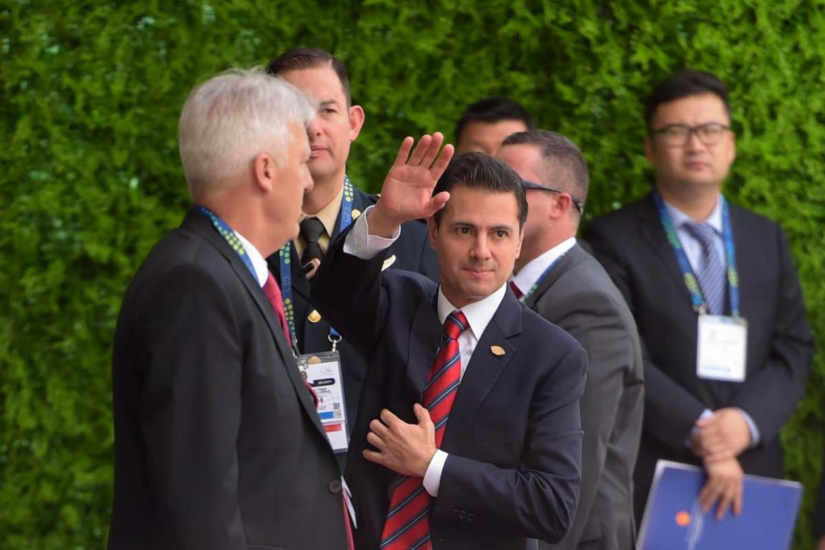 Peña Nieto recibió 25 mdd de empresarios israelíes a cambio de ...