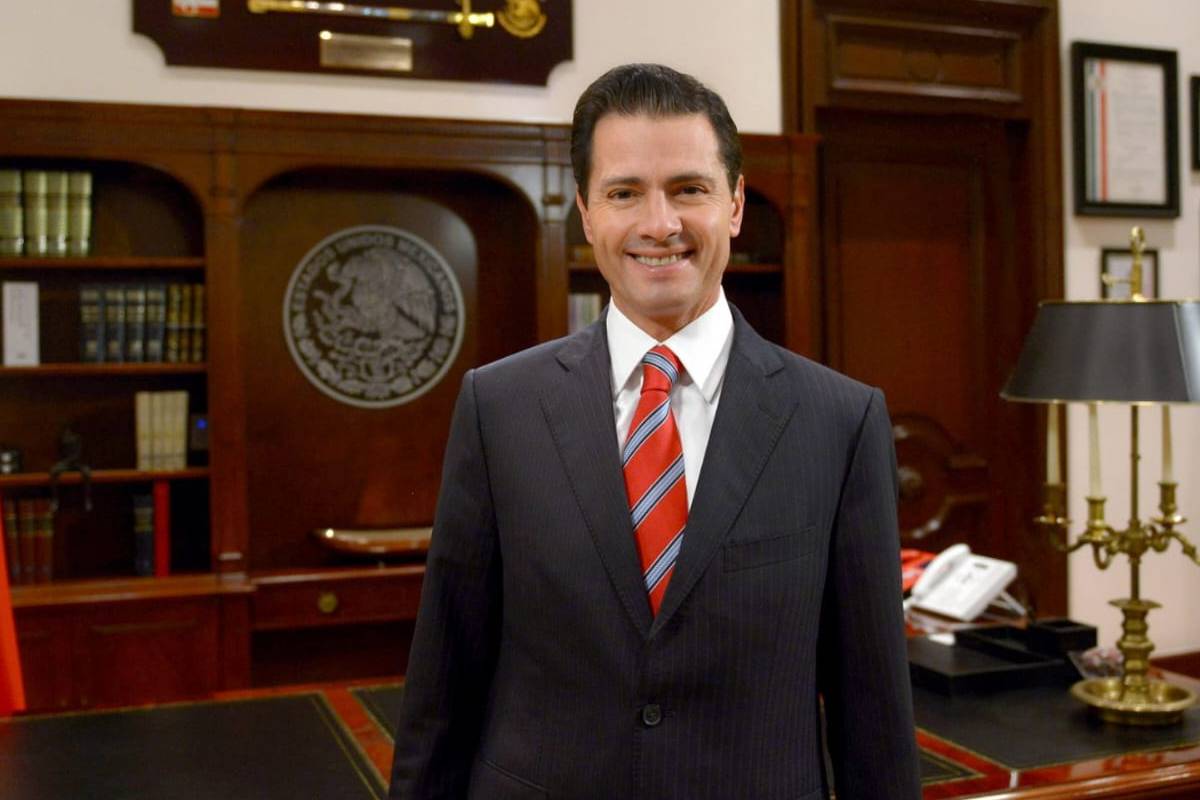 FGR abre investigación contra Peña Nieto por supuesto soborno en caso ...