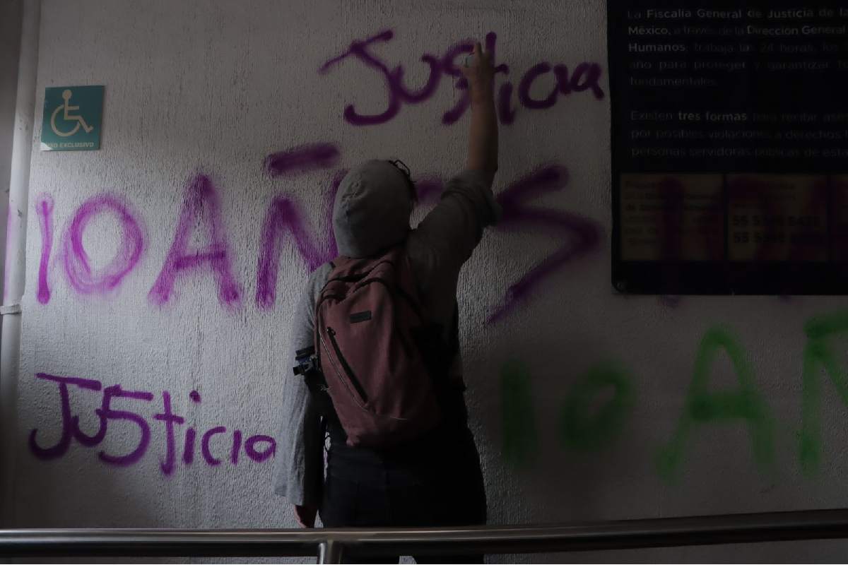 A 10 años del asesinato y multifeminicidio en la Narvarte, familiares de las víctimas denuncian ...