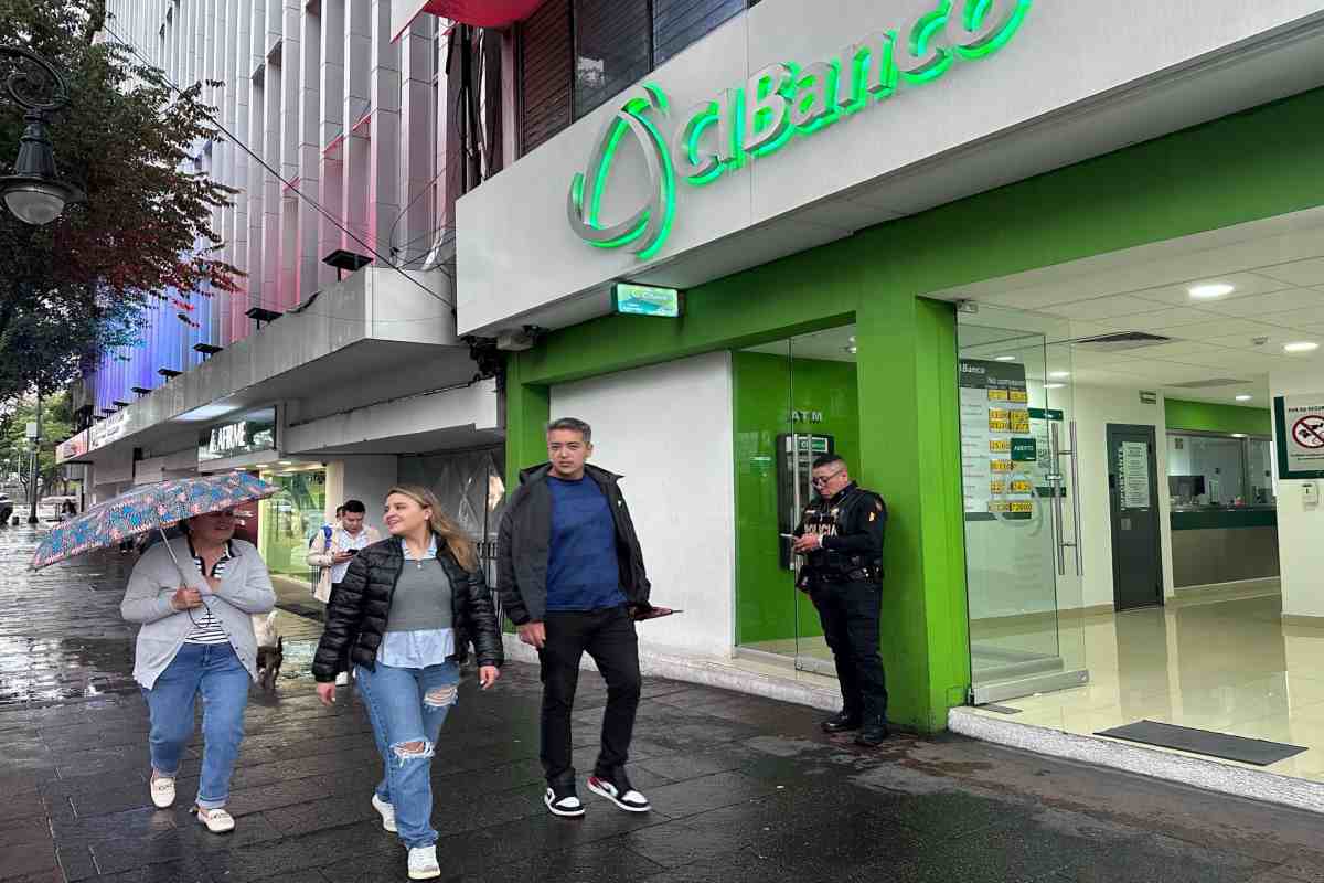 Hacienda inicia transferencia fiduciaria de CIBanco e Intercam para ...