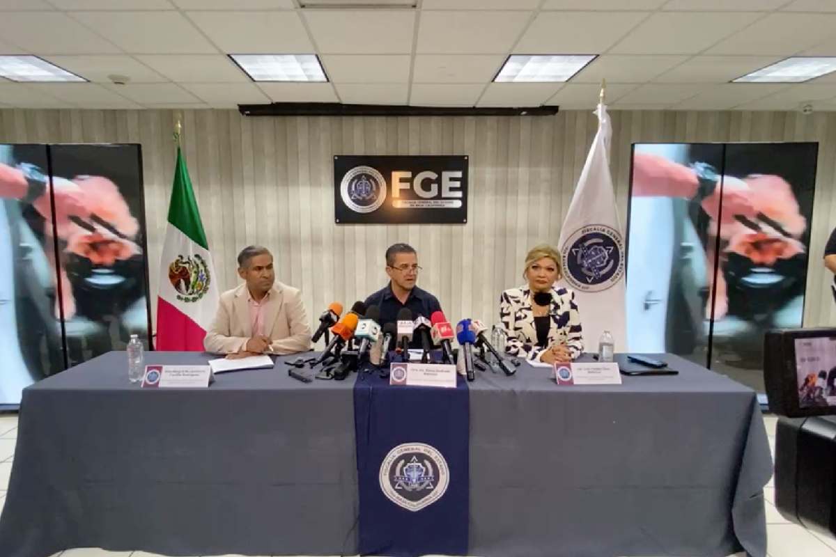 Matan a subcomandante de la Policía de Mexicali, Baja California, el ...