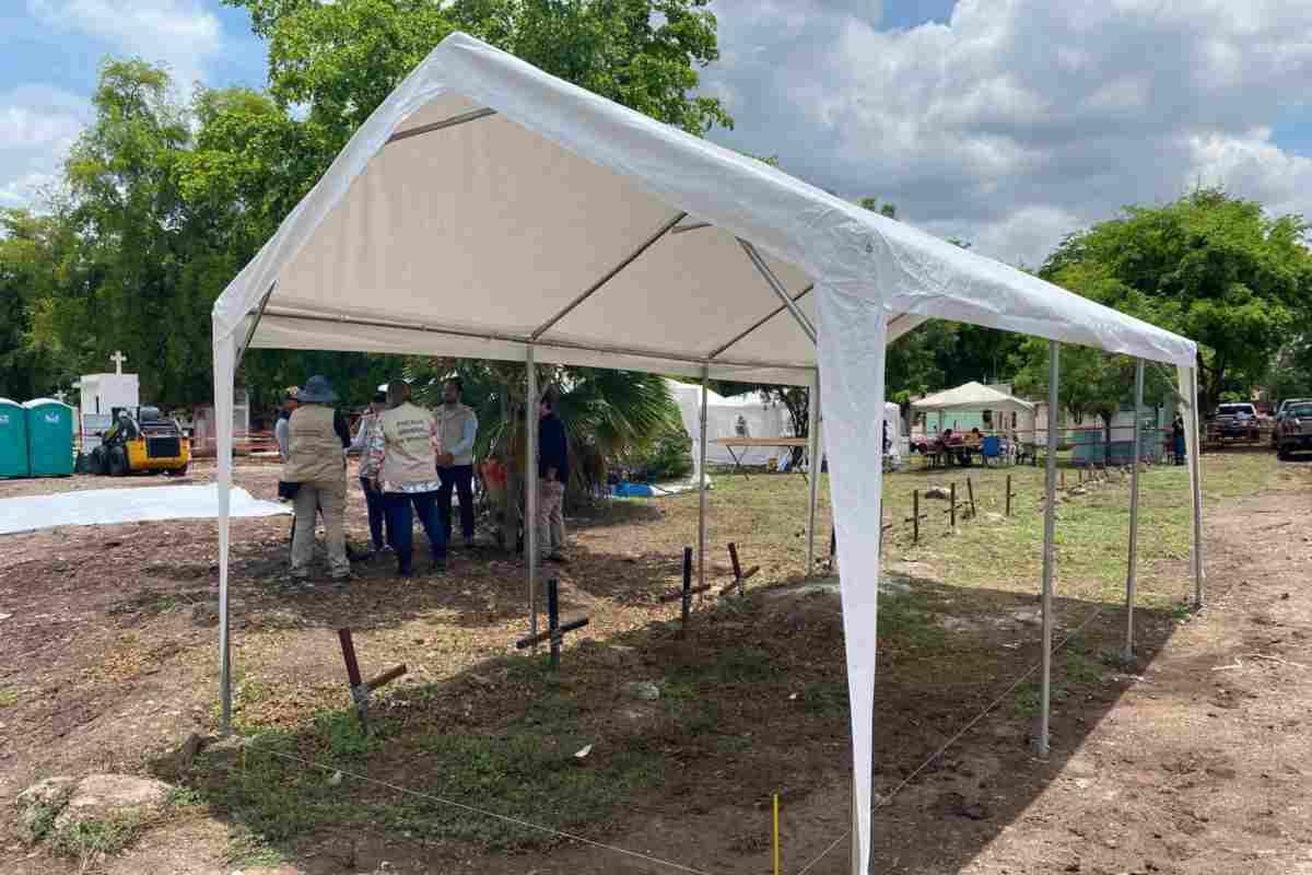 Sinaloa inicia exhumación masiva de cuerpos de fosa común en Culiacán ...