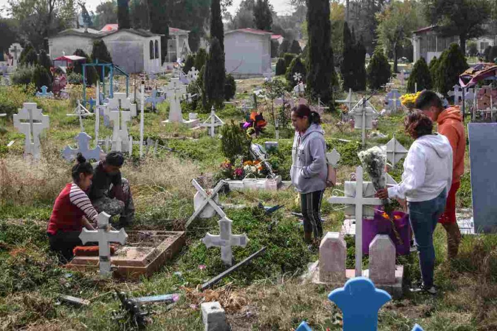 ¿De qué mueren los mexicanos? Estas son las principales causas de ...