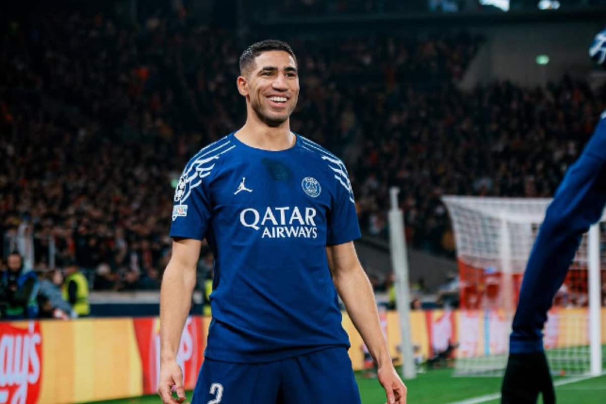 Achraf Hakimi, jugador del PSG podría recibir hasta 15 años de prisión por esta razón