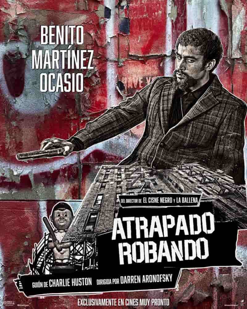 “Es muy dulce y muy generoso”: Darren Aronofsky habla sobre cómo es ...