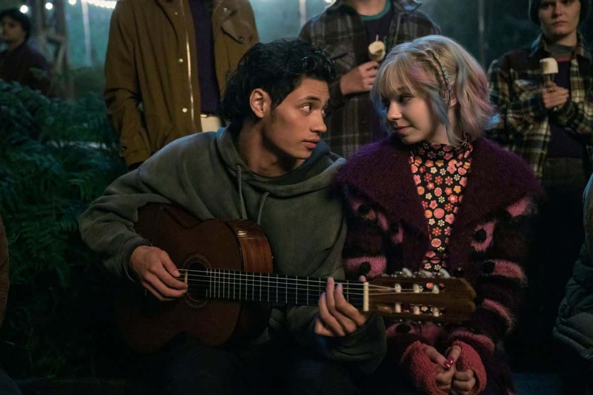 Quién es quién: los nuevos personajes de “Merlina Temporada 2”