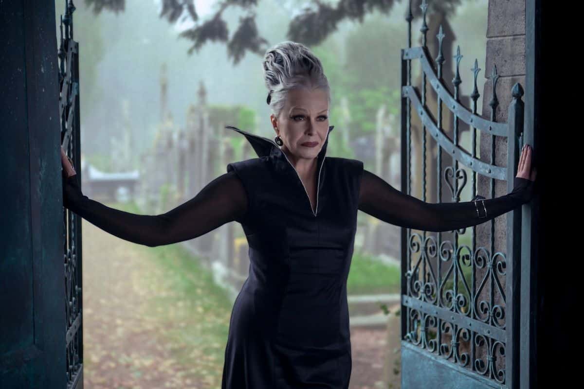 Quién es quién: los nuevos personajes de “Merlina Temporada 2”