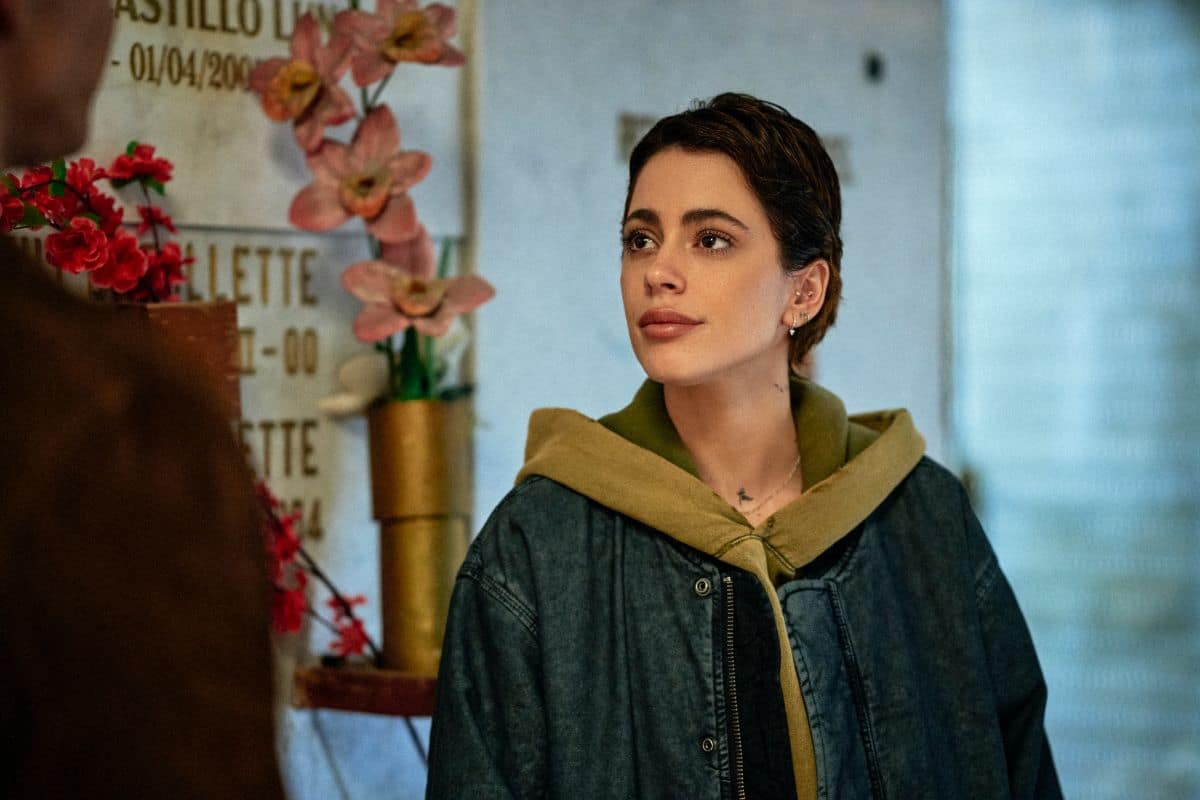 Tini Stoessel y el reparto de ‘Quebranto’ hablan sobre sus personajes ...
