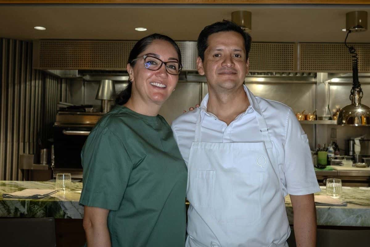 Quintonil, una historia mexicana de amor en la cumbre de la gastronomía mundial