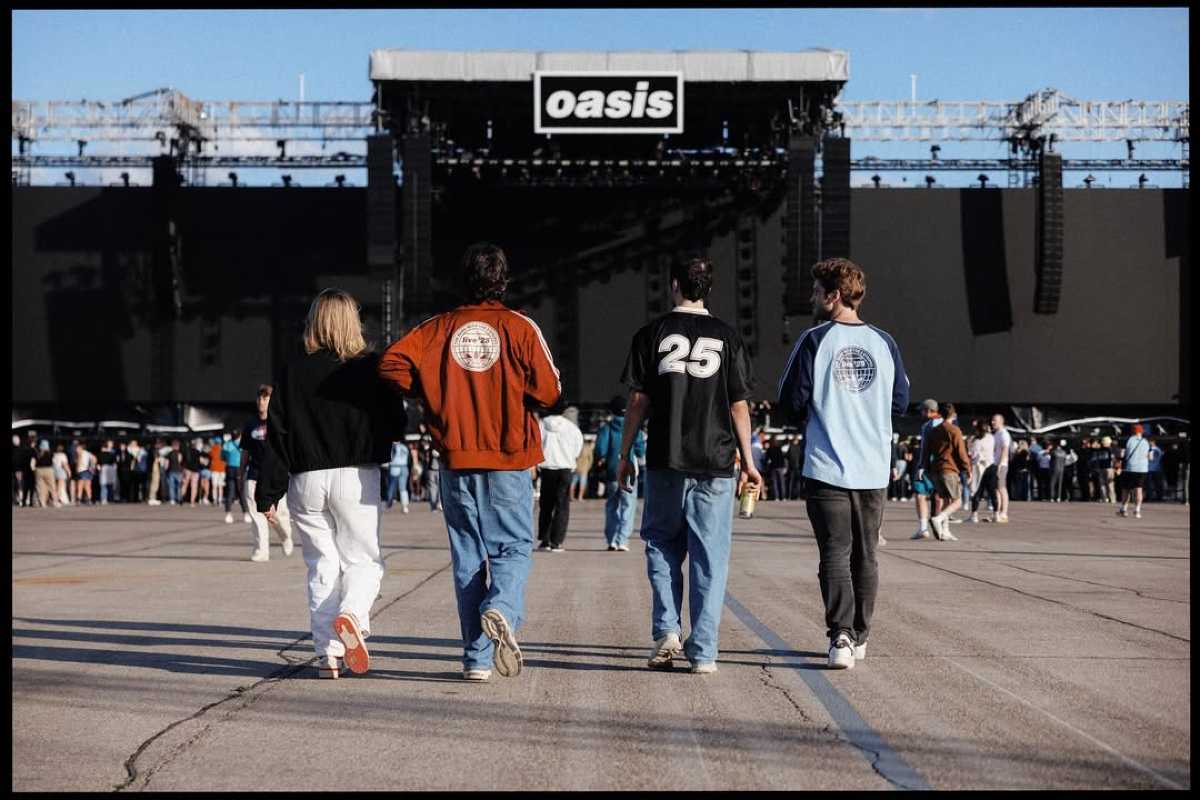 ¿Vas a ver a Oasis? Checa la guía completa: accesos, horarios, cómo ...