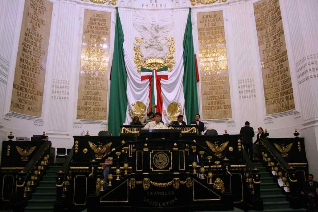 “Merecemos morir dignamente”: Samara Martínez impulsa la legalización ...