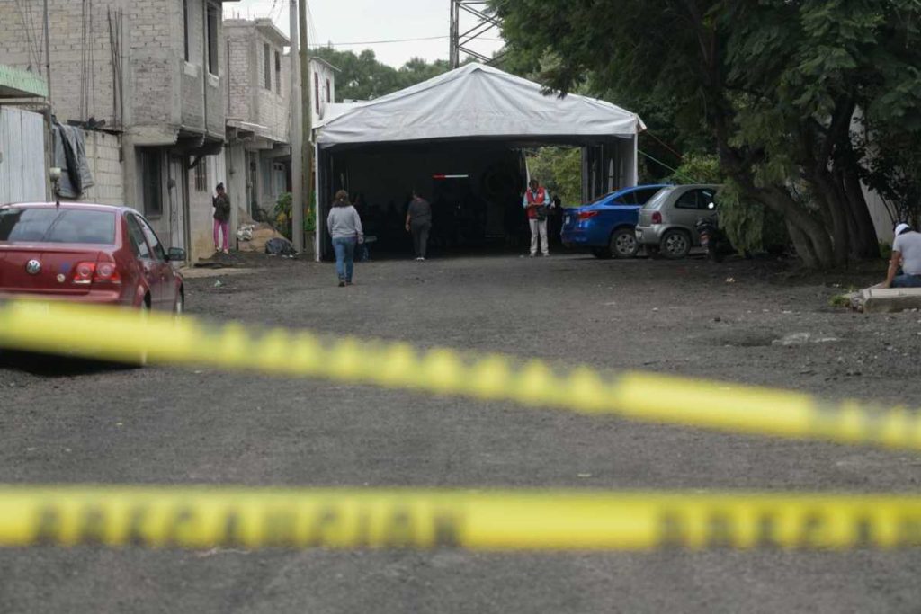 “Era una mujer solidaria y alegre”: velan a “abuelita heroína” que protegió a nieta en explosión ...