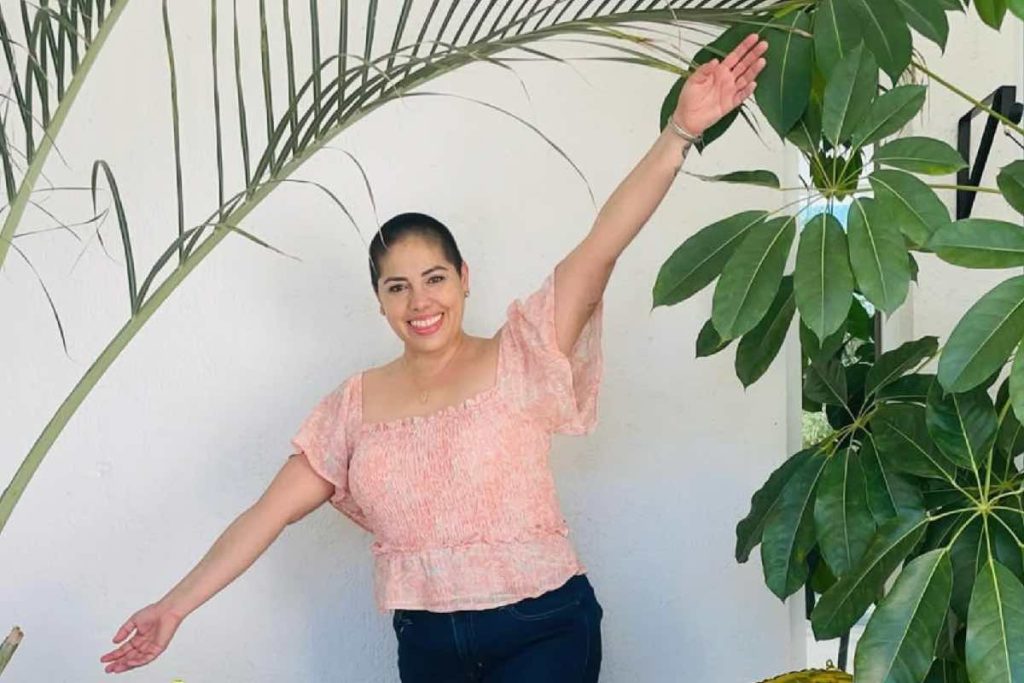 “Merecemos morir dignamente”: Samara Martínez impulsa la legalización ...