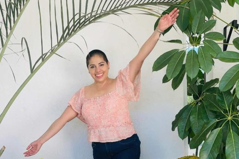 “Merecemos morir dignamente”: Samara Martínez impulsa la legalización ...