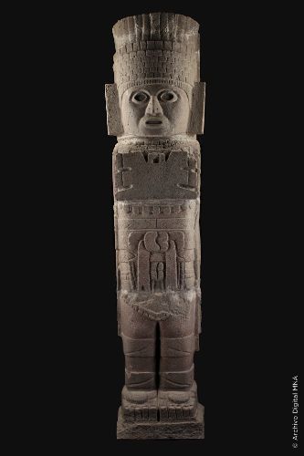 8 piezas imperdibles del Museo Nacional de Antropología