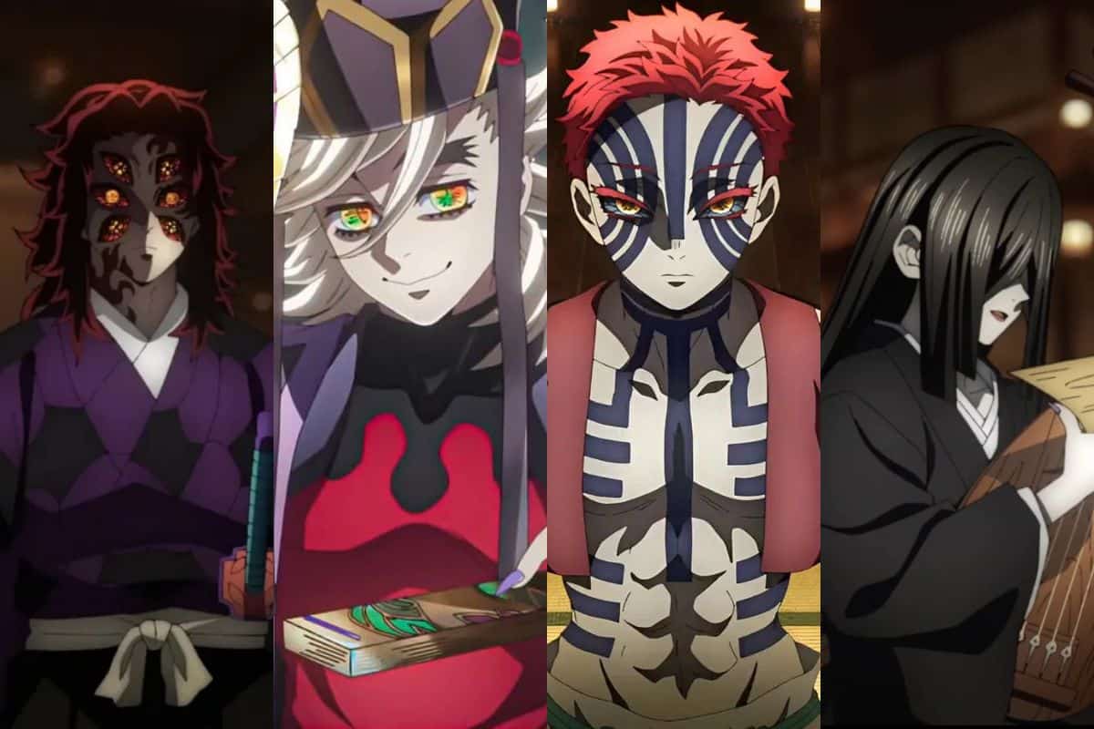 Recap de Demon Slayer: lo que debes recordar antes de ver ‘Kimetsu no ...