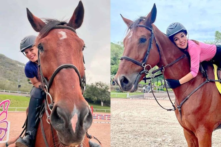 Quién era Débora Estrella, conductora que murió en accidente aéreo en ...