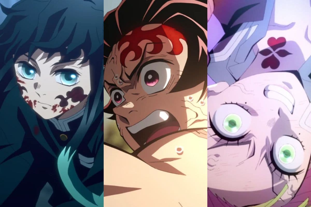 Recap de Demon Slayer: lo que debes recordar antes de ver ‘Kimetsu no ...