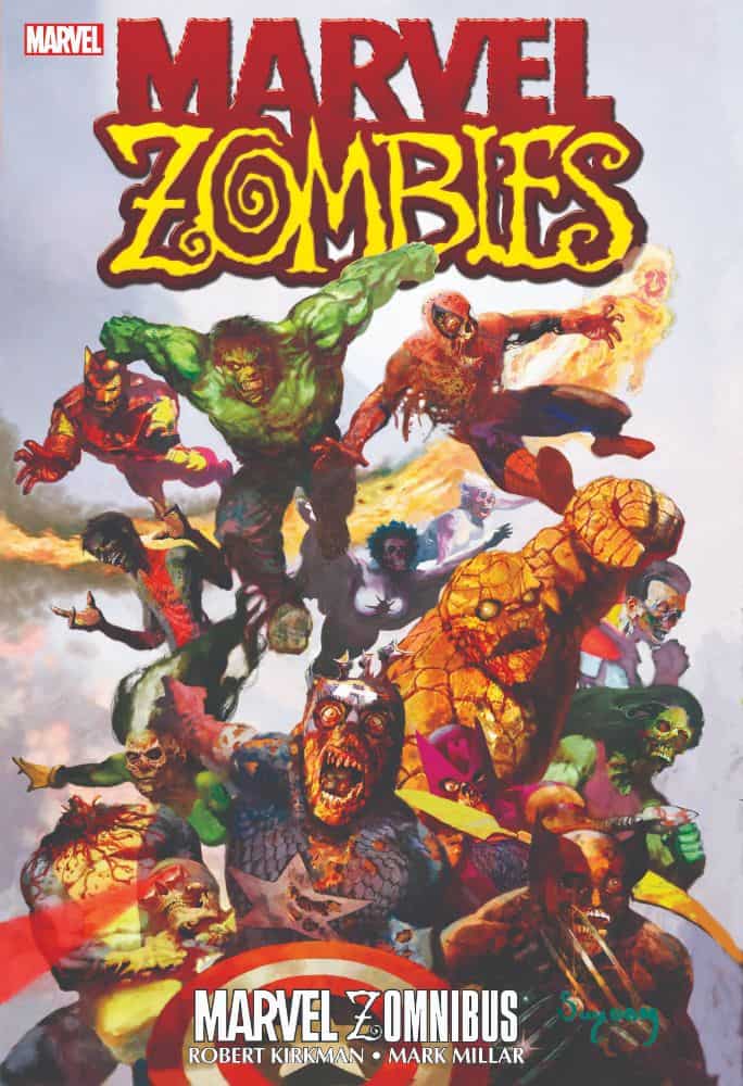 Cuál es el origen de “Marvel Zombies”, el comic que inspiró la serie de ...