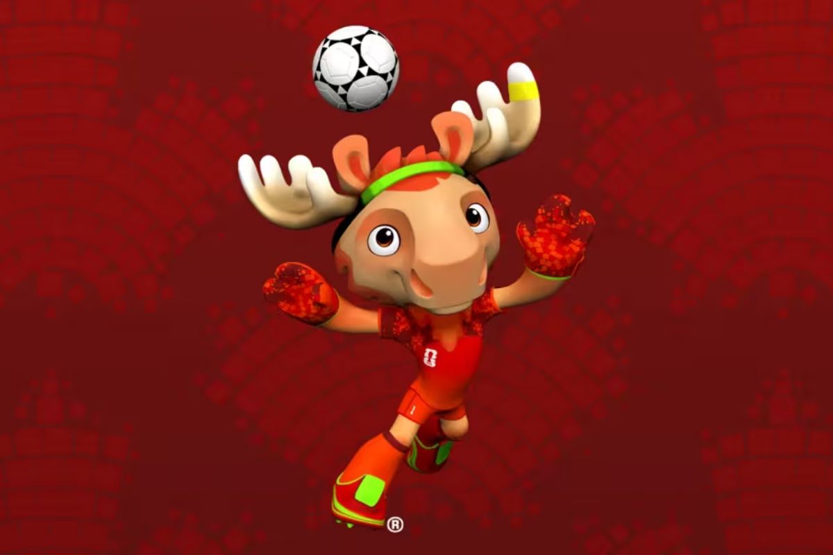 Conoce a Maple, Zayu y Clutch, las mascotas del Mundial 2026